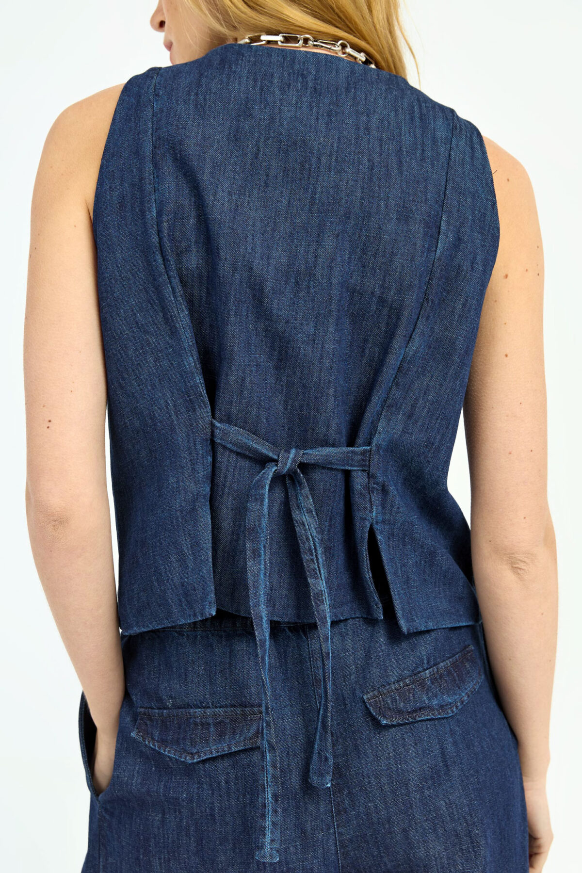 GILET FINN - Lilith Paris is a French brand that has been creating eco ...