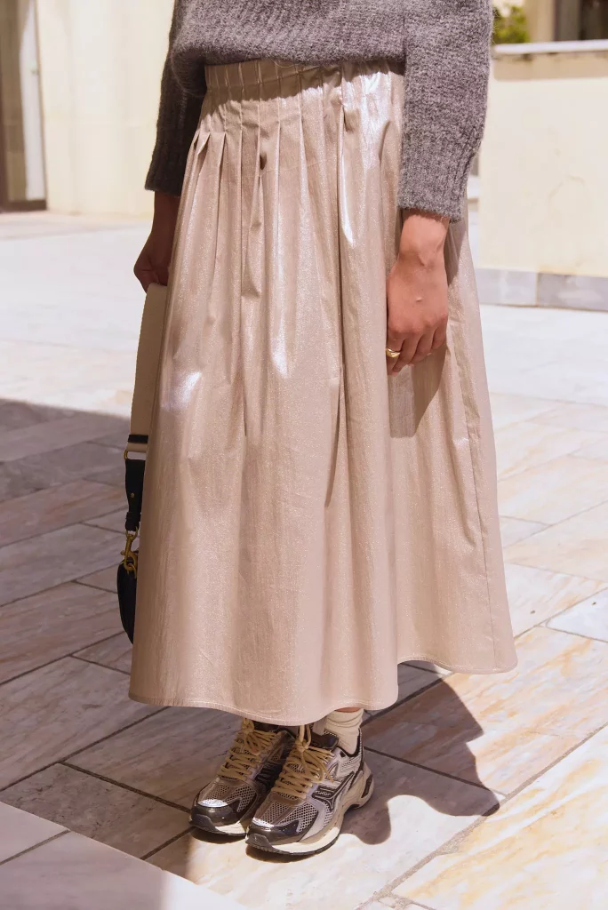 Gisca - Lilith Paris French label, feminine eco-designer for over 30 years.